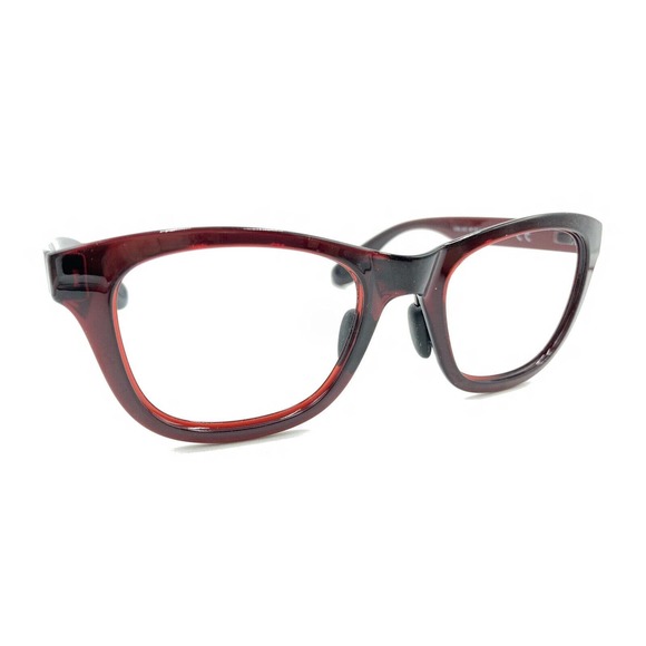 Maui Jim | Accessories | Maui Jim Hana Bay Mj 4347 Dark Red Square ...